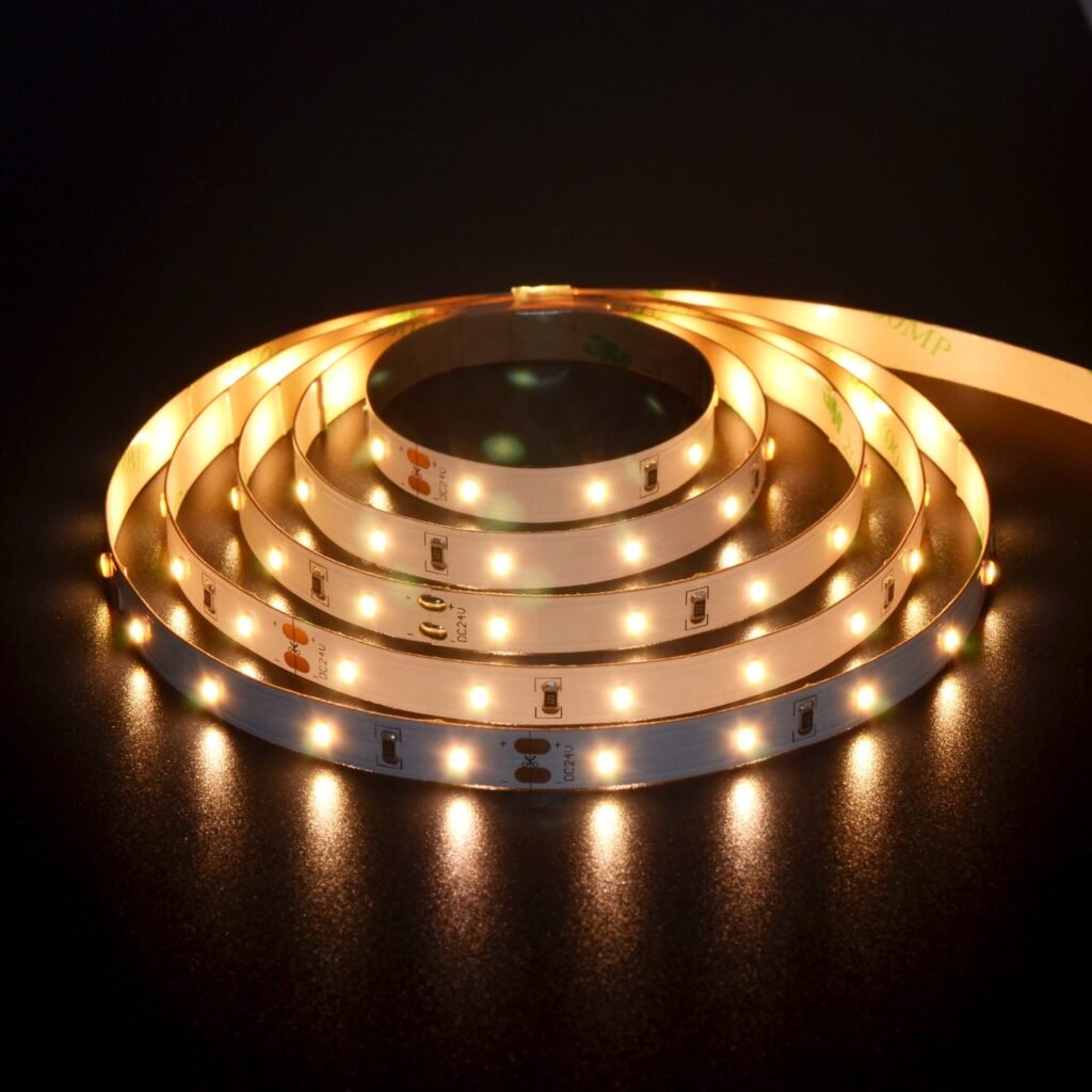 3014 LED Strip Light 60 LEDs per Mtr - Dream LED Strips