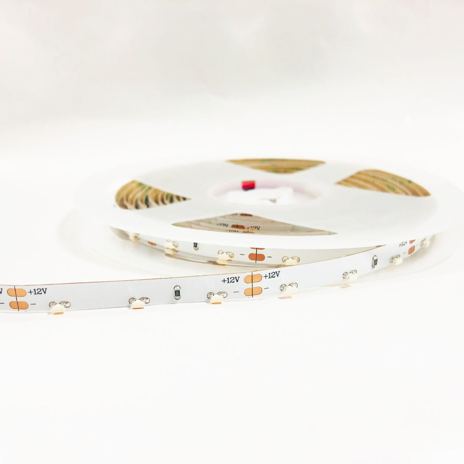 Side Emitting View 3014 Flexible LED Strips 60LEDs - Dream LED Strips