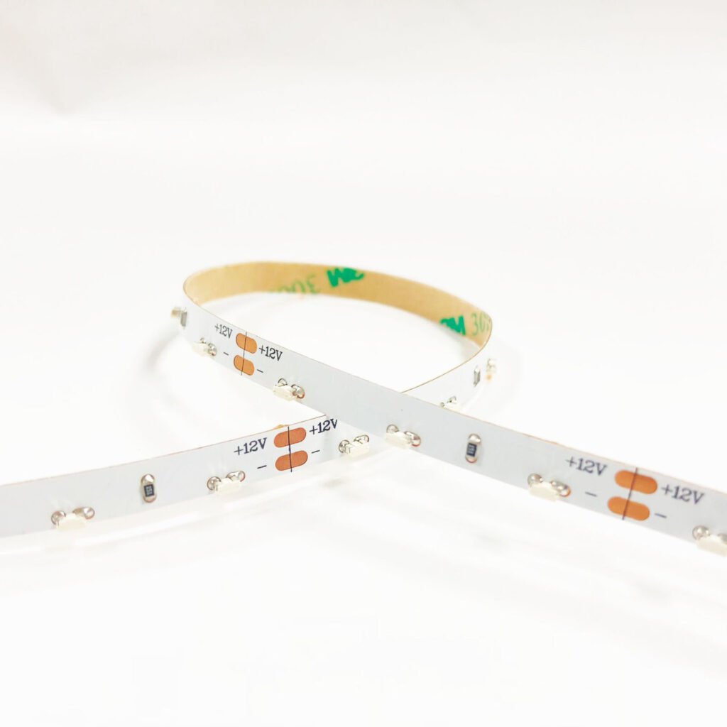 Side Emitting View 3014 Flexible LED Strips 60LEDs - Dream LED Strips