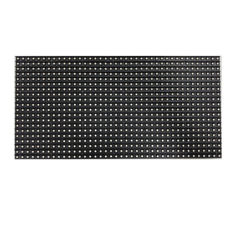 P8 Normal Outdoor LED Module, Full RGB 8mm Pixel Pitch, LED Video Wall ...